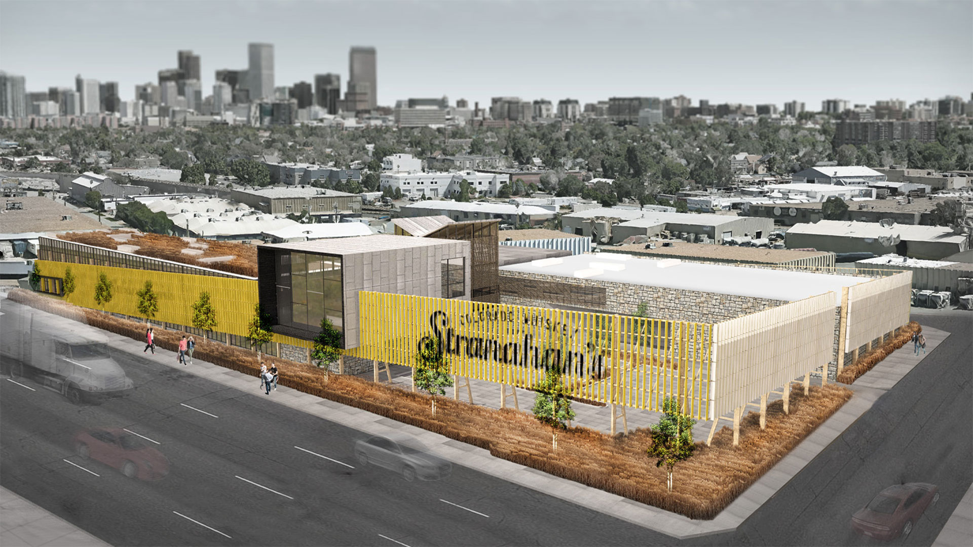Whiskey Still | Arch11 Architectural Design