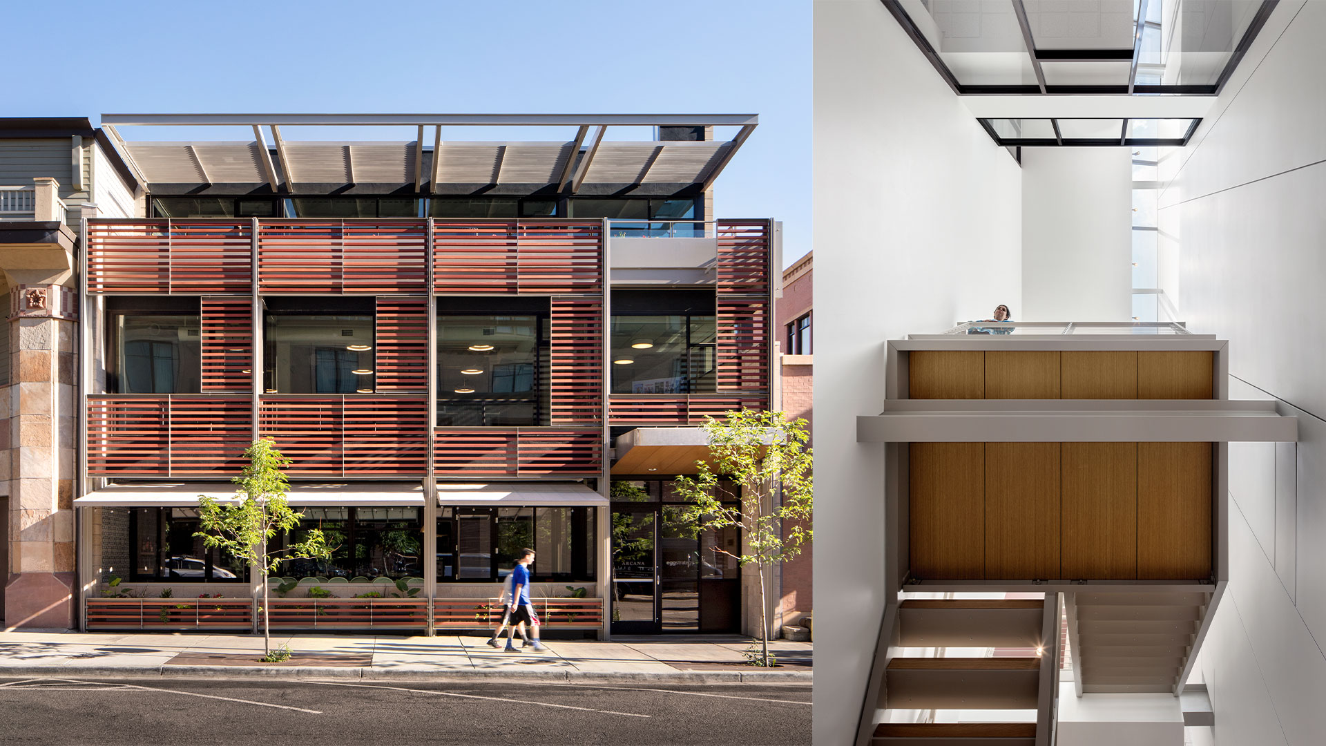 909 Walnut | Arch11 Architectural Design