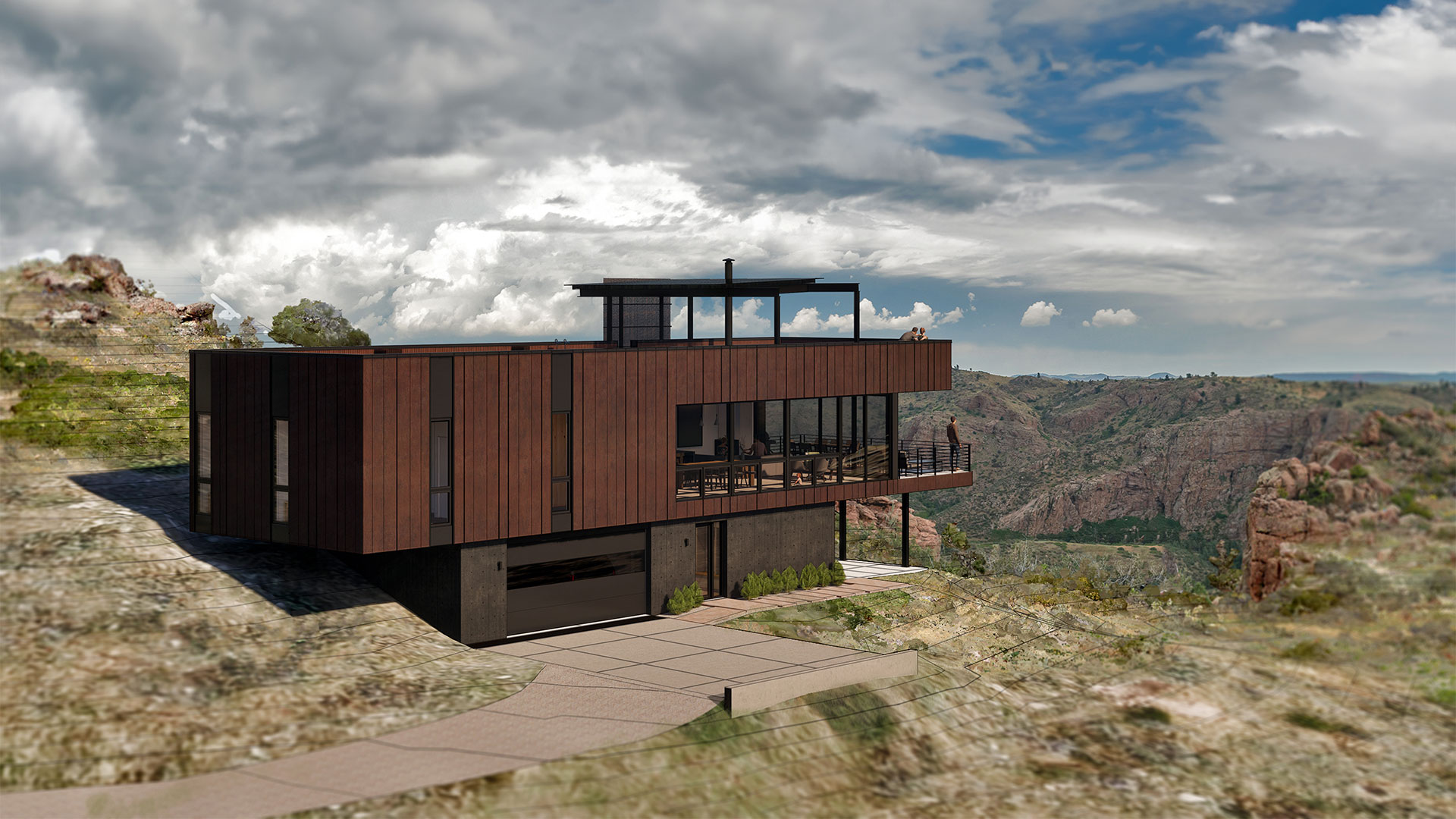 Phantom Roost | Arch11 Architectural Design