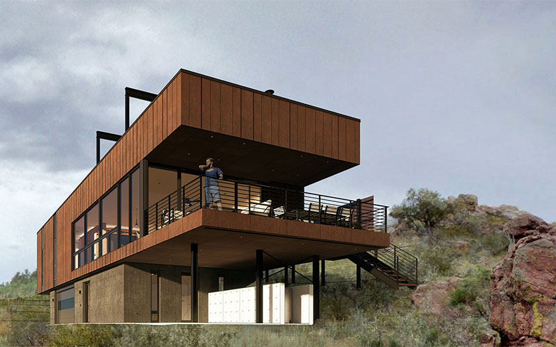 Phantom Roost | Arch11 Architectural Design