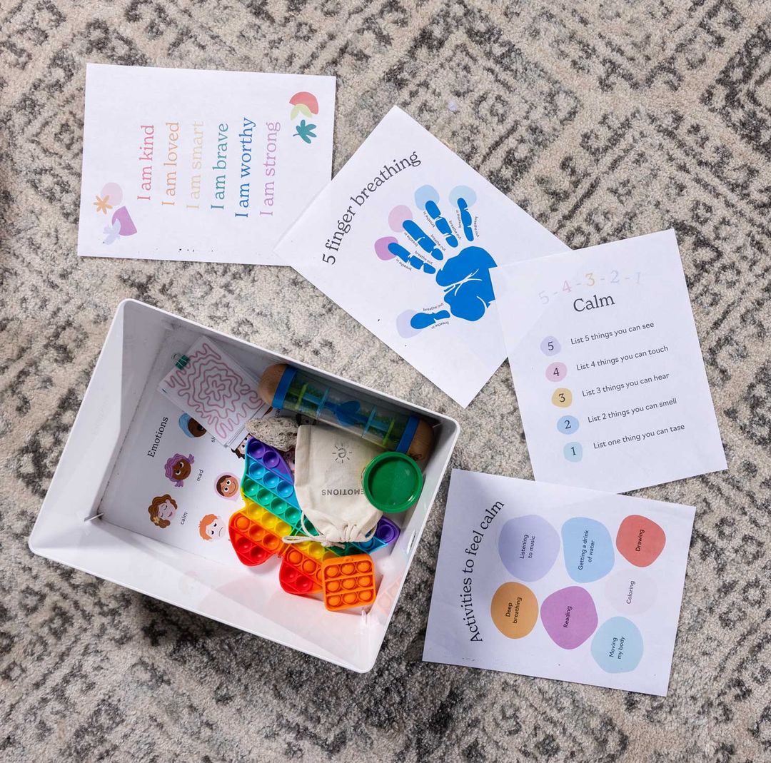 Learning Library | Early Years Curriculum, Activities and Materials