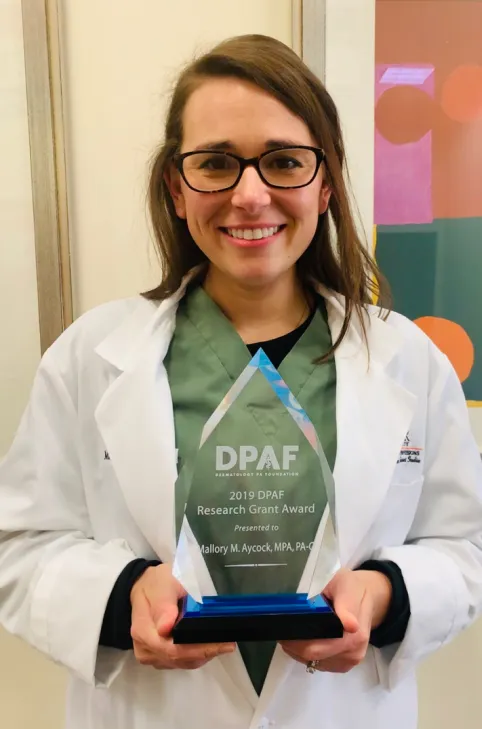 DPAF Research Support Project