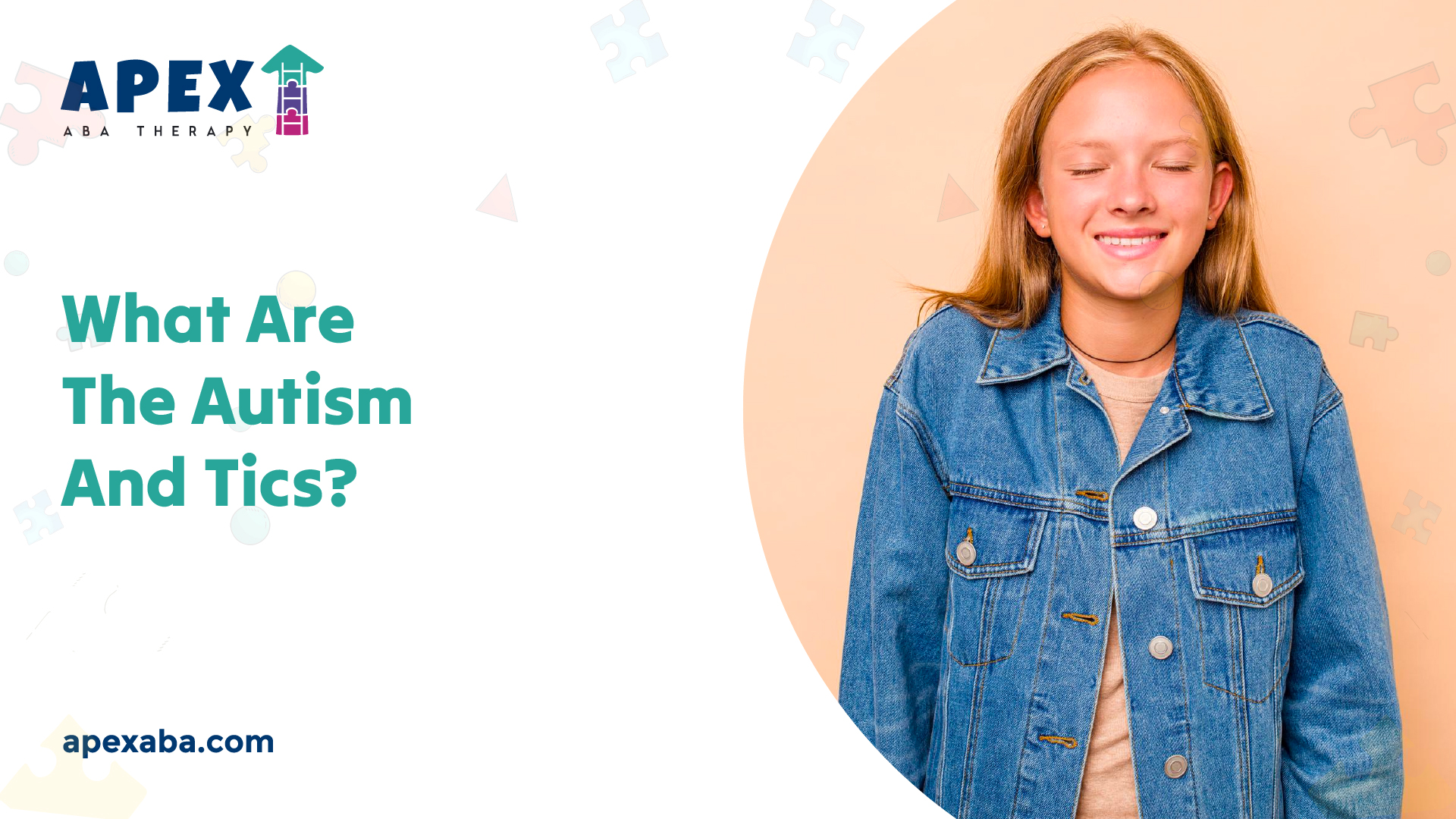 What Are The Autism And Tics?