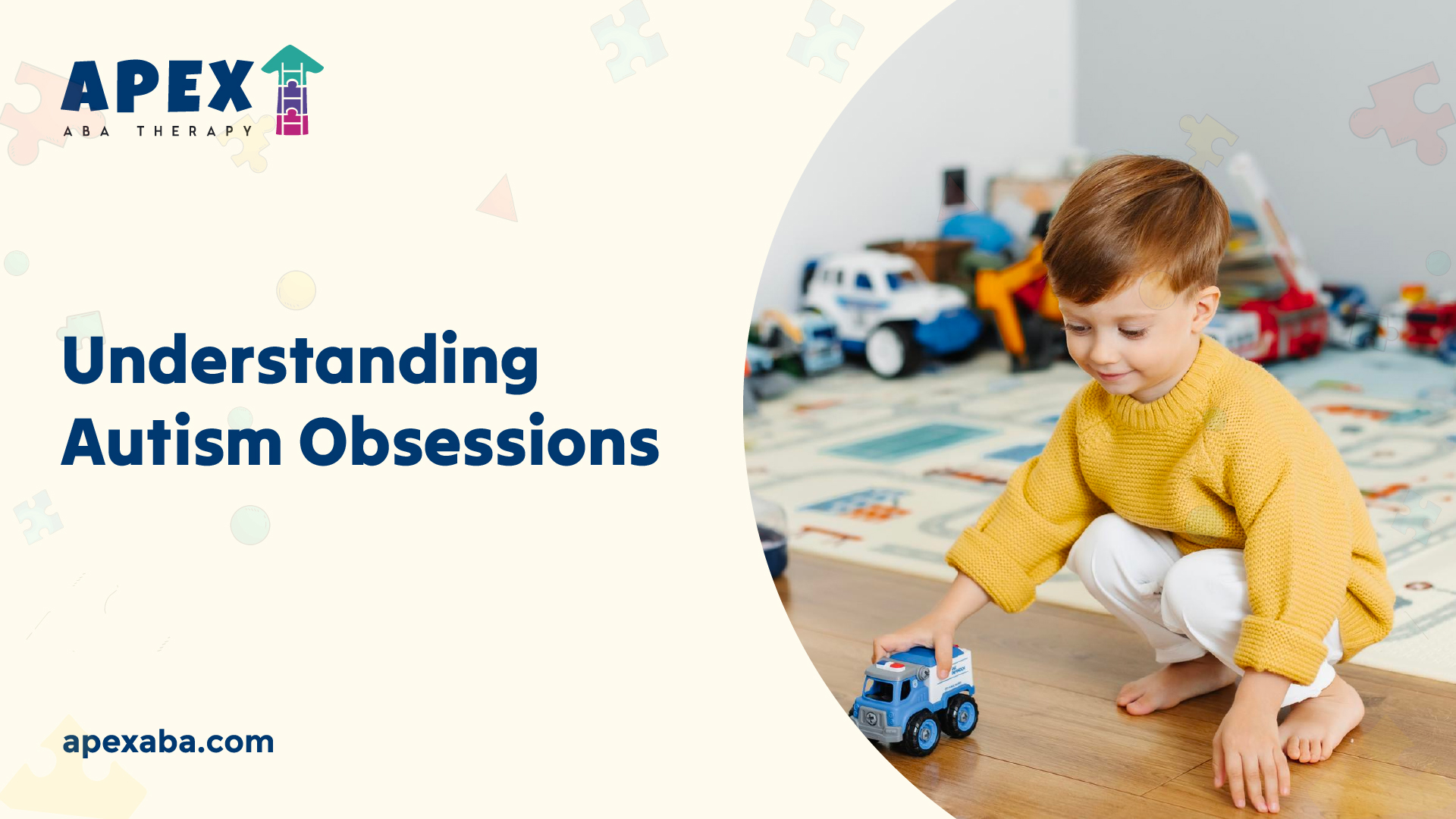 Understanding Autism Obsessions