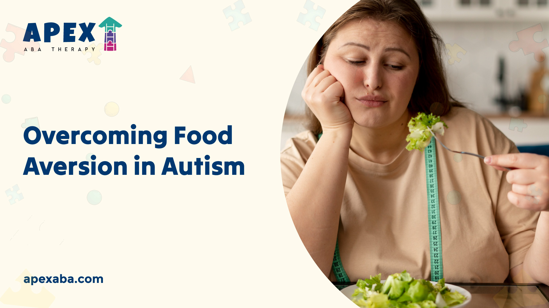 Overcoming Food Aversion in Autism