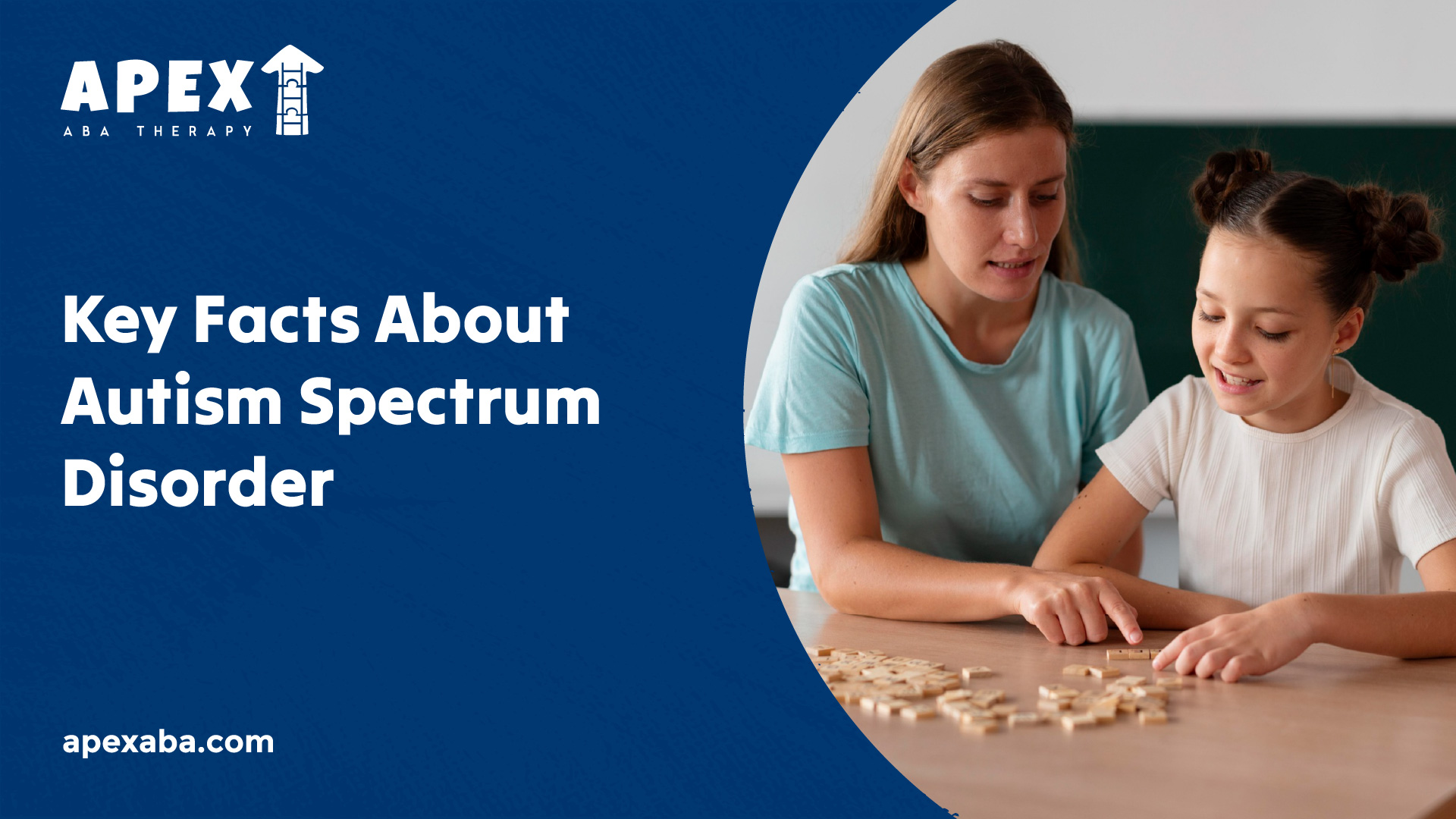 Key Facts About Autism Spectrum Disorder