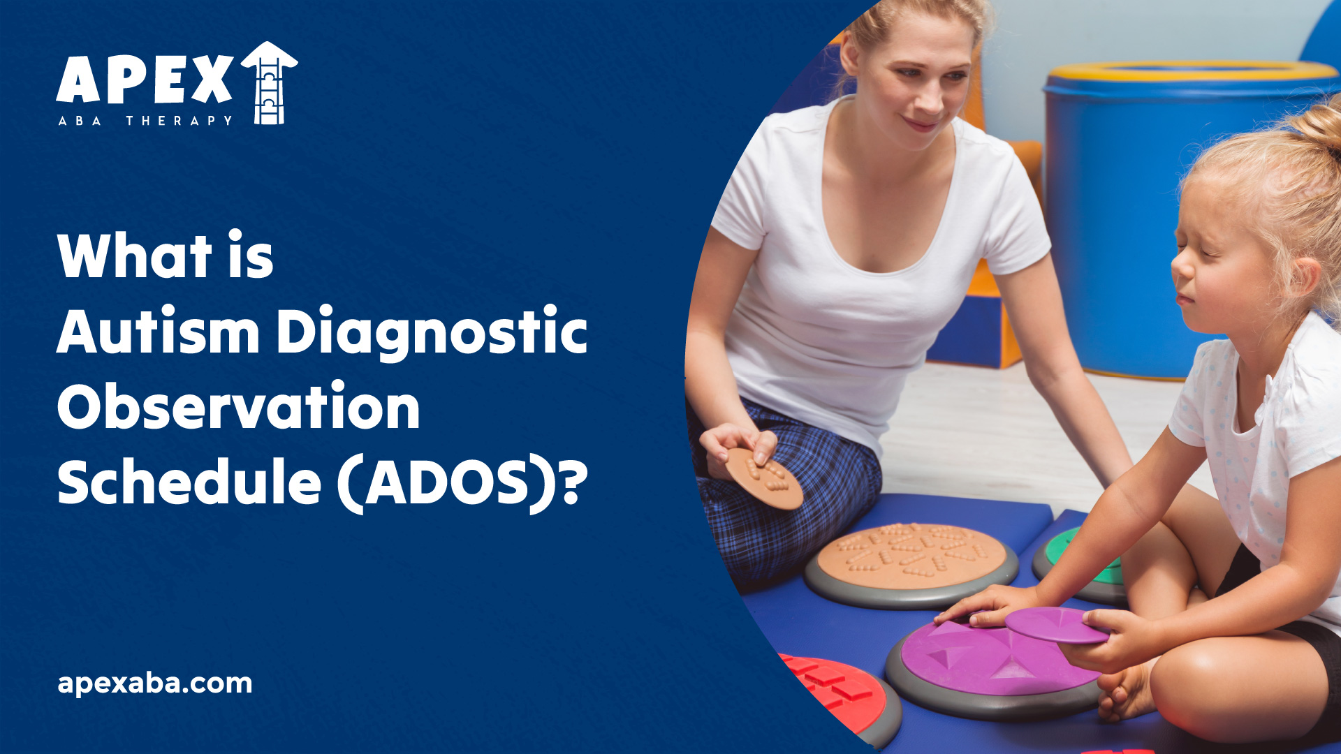 What is Autism Diagnostic Observation Schedule (ADOS)?