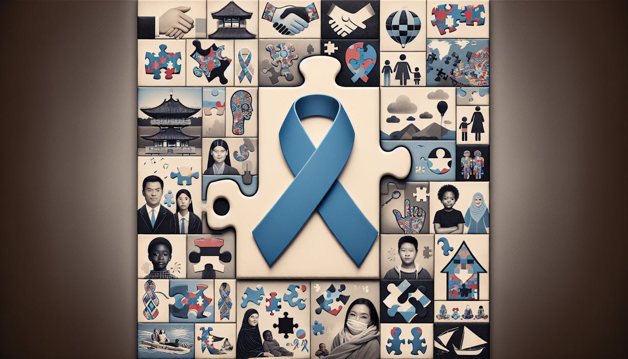 Navigating Autism and Intersectionality