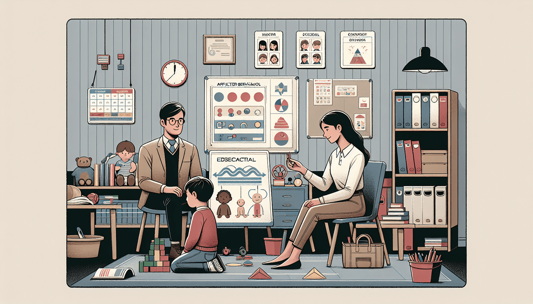 Implementing ABA in Schools & the Classroom: From Theory to Practice