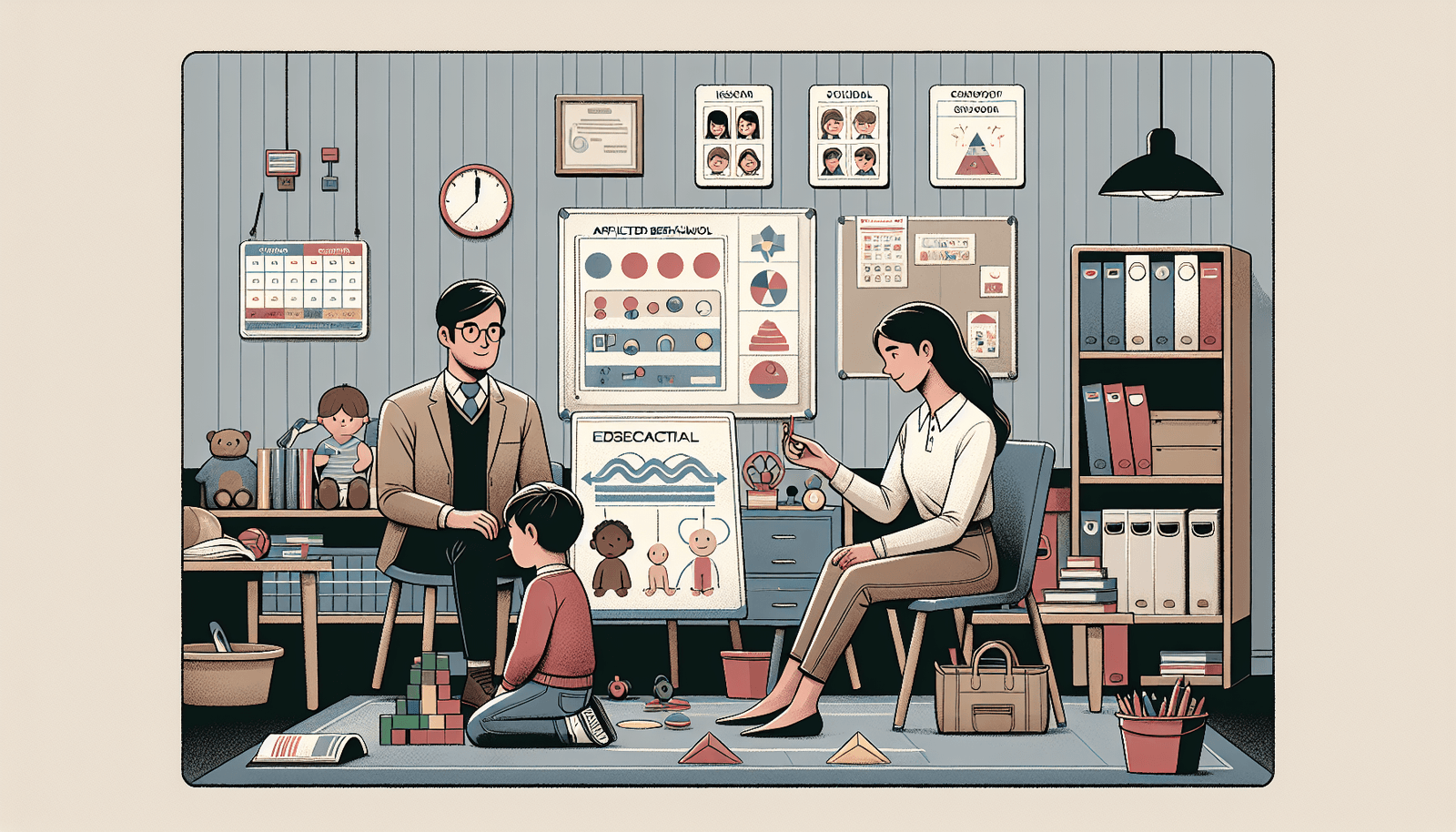 Implementing ABA in Schools & the Classroom: From Theory to Practice