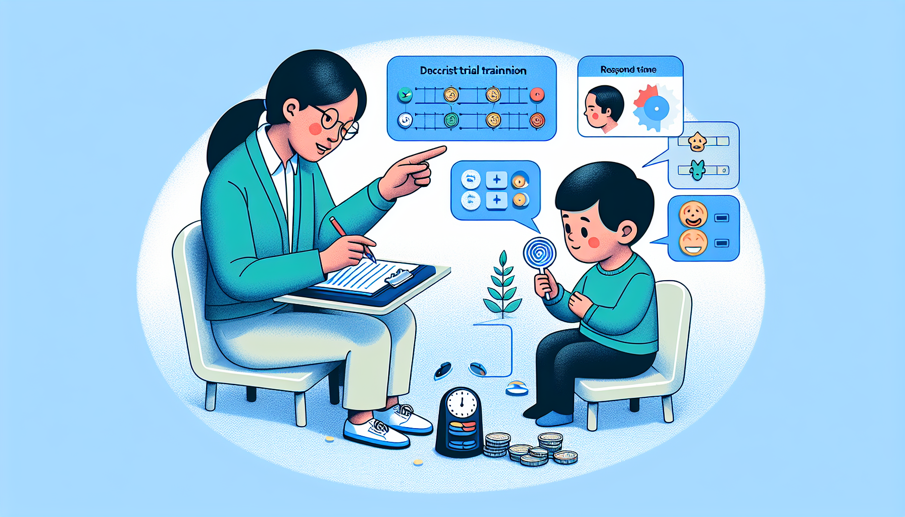 A Clear Path to Progress: Dissecting Discrete Trial Training in ABA