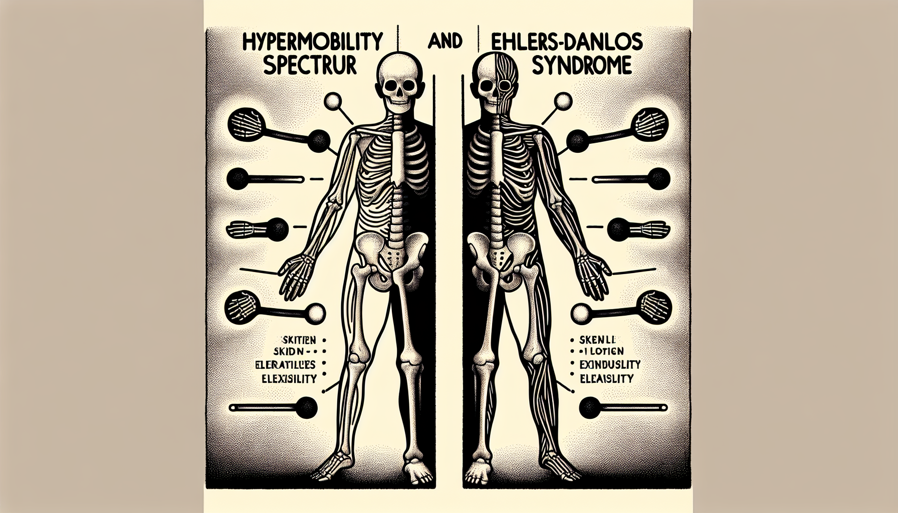 Deciphering Hypermobility Spectrum Disorder vs EDS