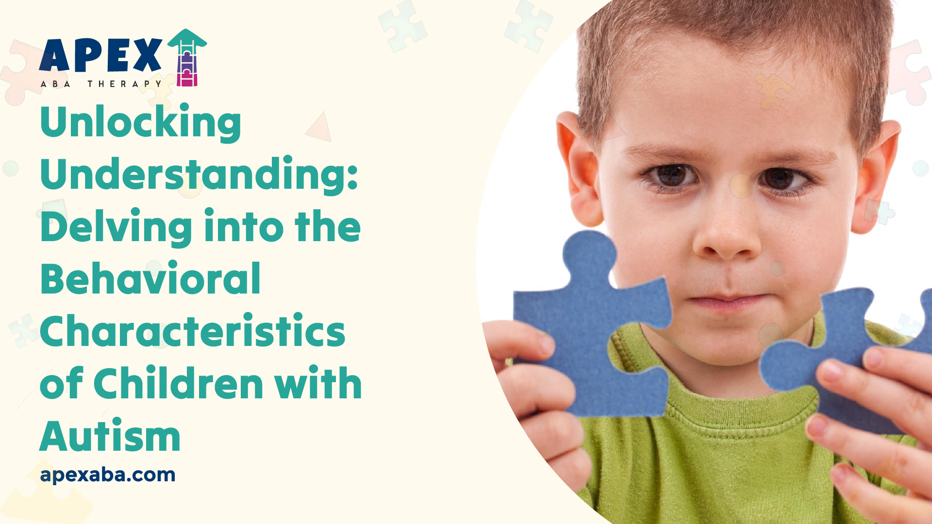 Unlocking Understanding: Delving into the Behavioral Characteristics of ...