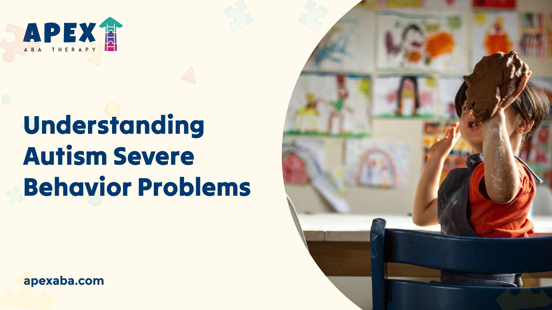 Understanding Autism Severe Behavior Problems