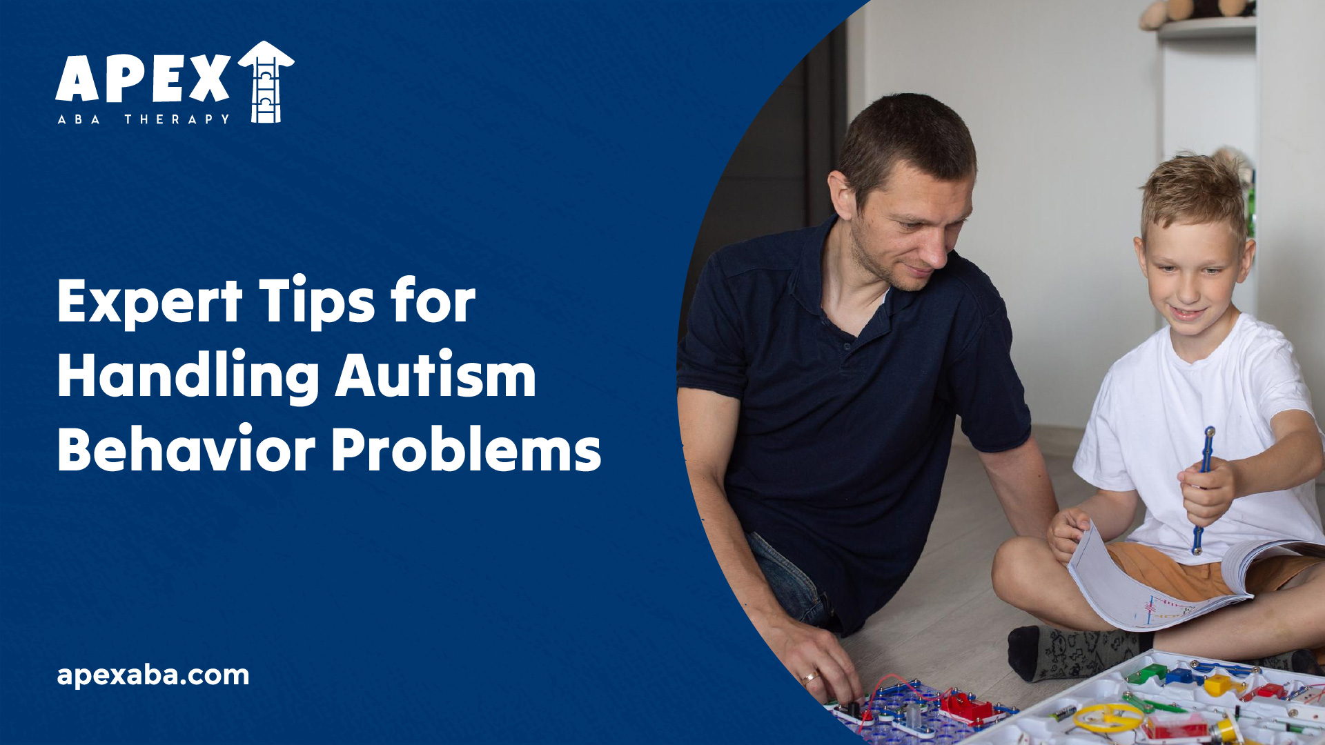 Expert Tips for Handling Autism Behavior Problems