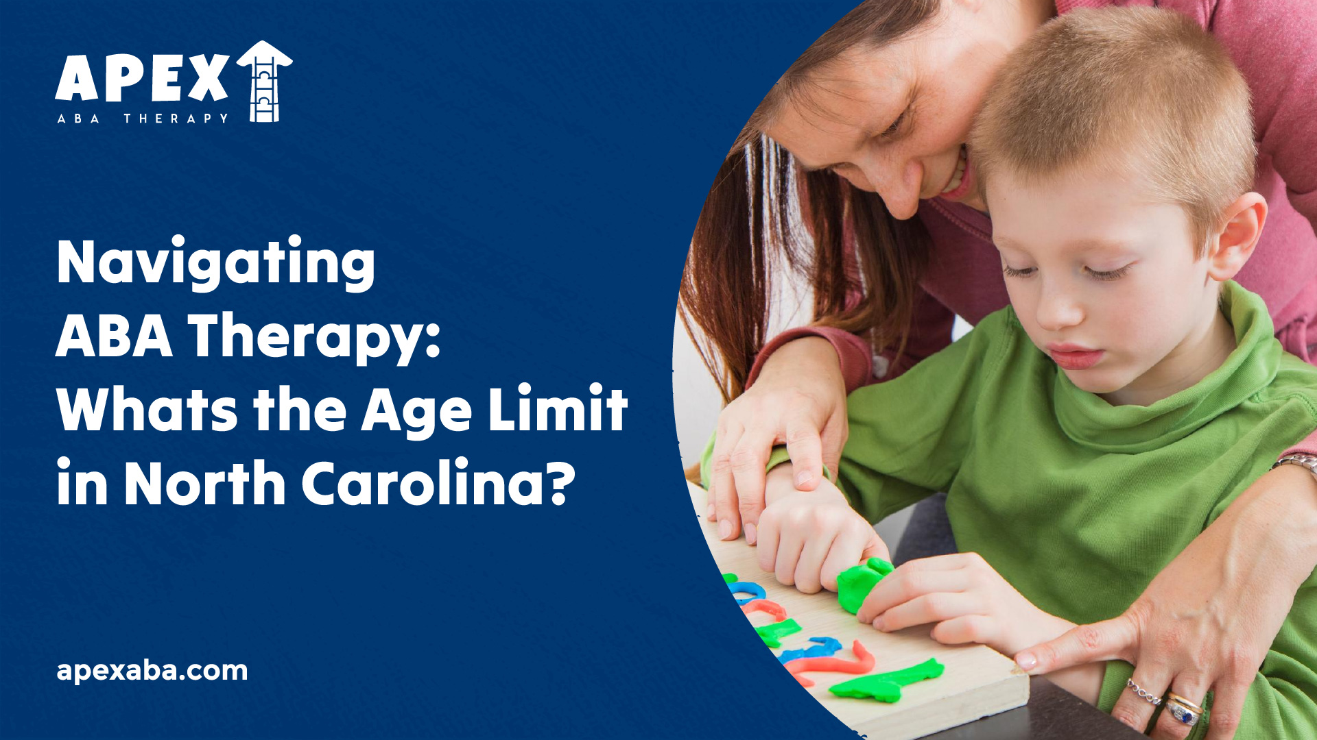 Navigating ABA Therapy: Whats the Age Limit in North Carolina?