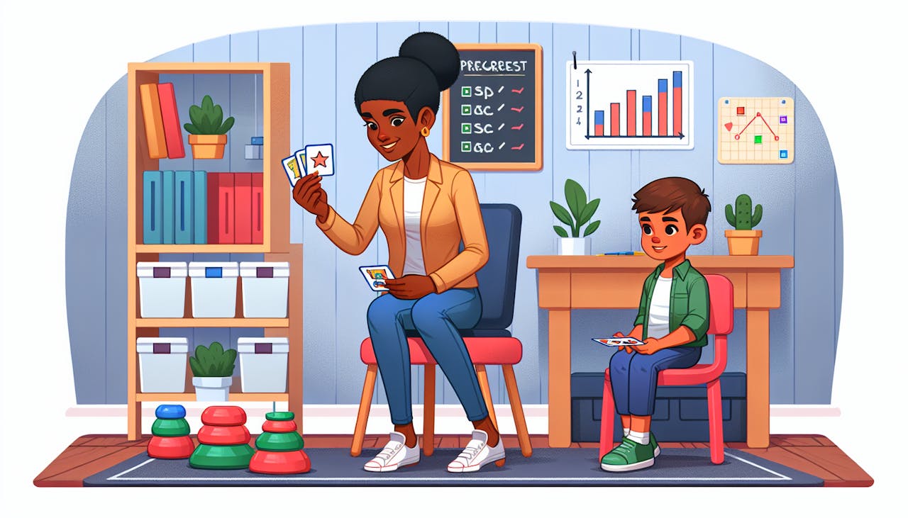 Engaging ABA Therapy Activities for Breakthroughs