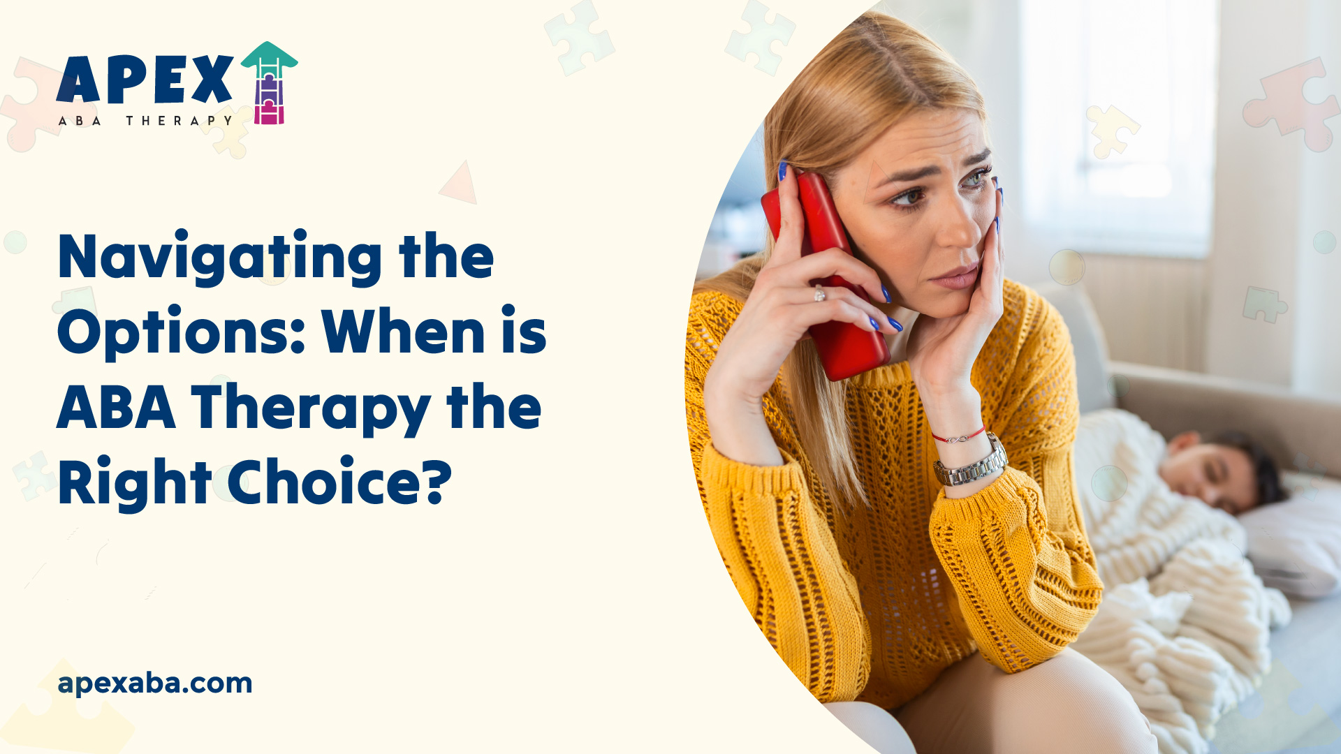 Navigating the Options: When is ABA Therapy the Right Choice?