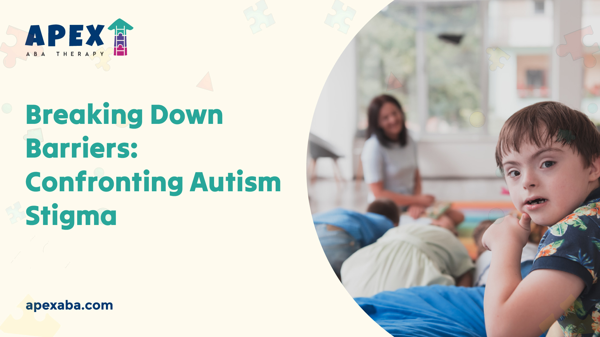 Breaking Down Barriers: Confronting Autism Stigma