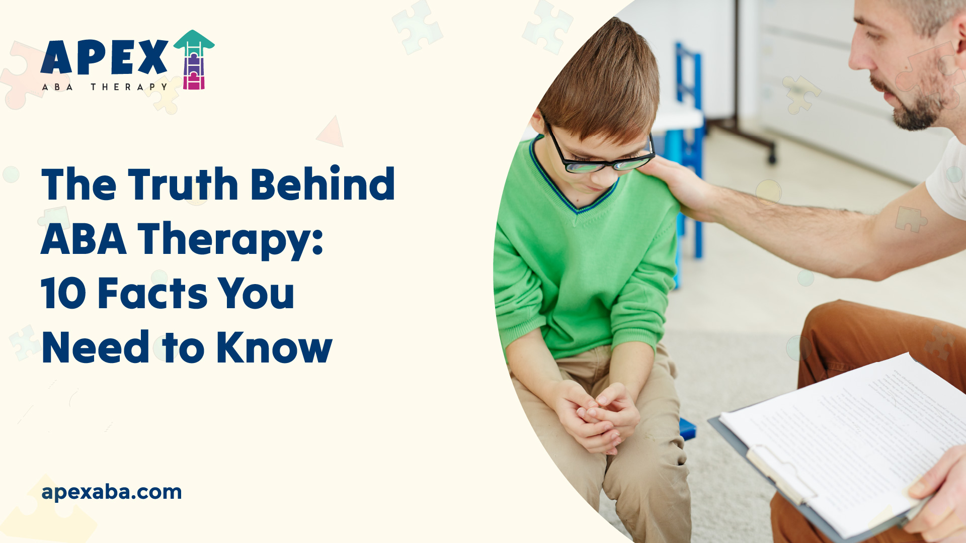The Truth Behind ABA Therapy: 10 Facts You Need to Know
