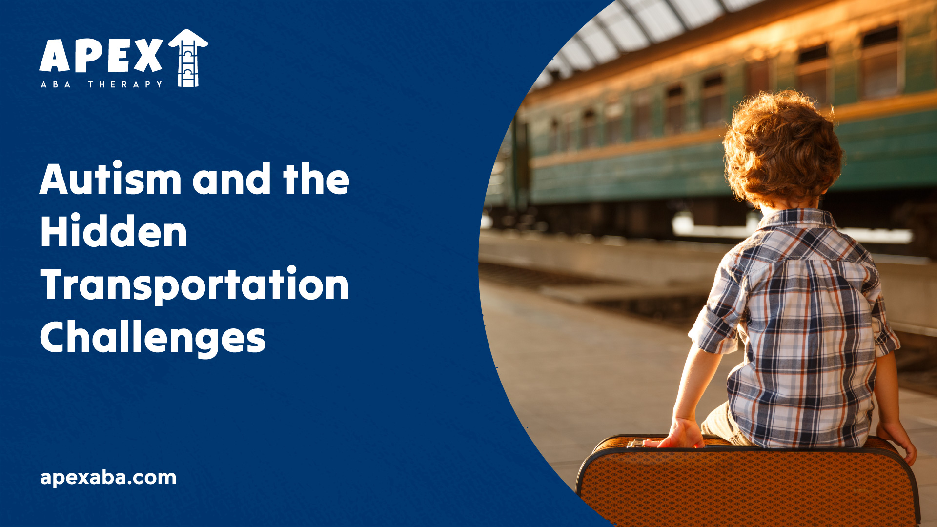 Autism and the Hidden Transportation Challenges