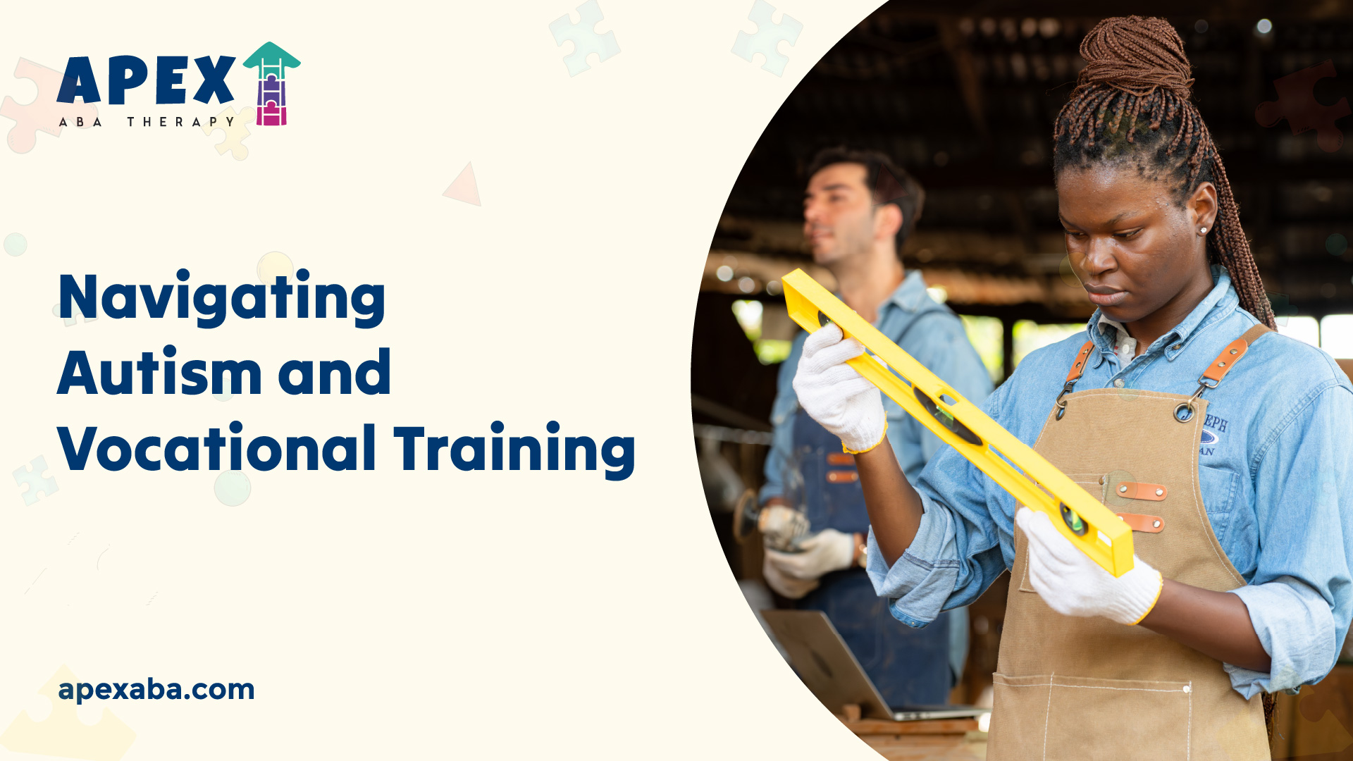 Navigating Autism and Vocational Training