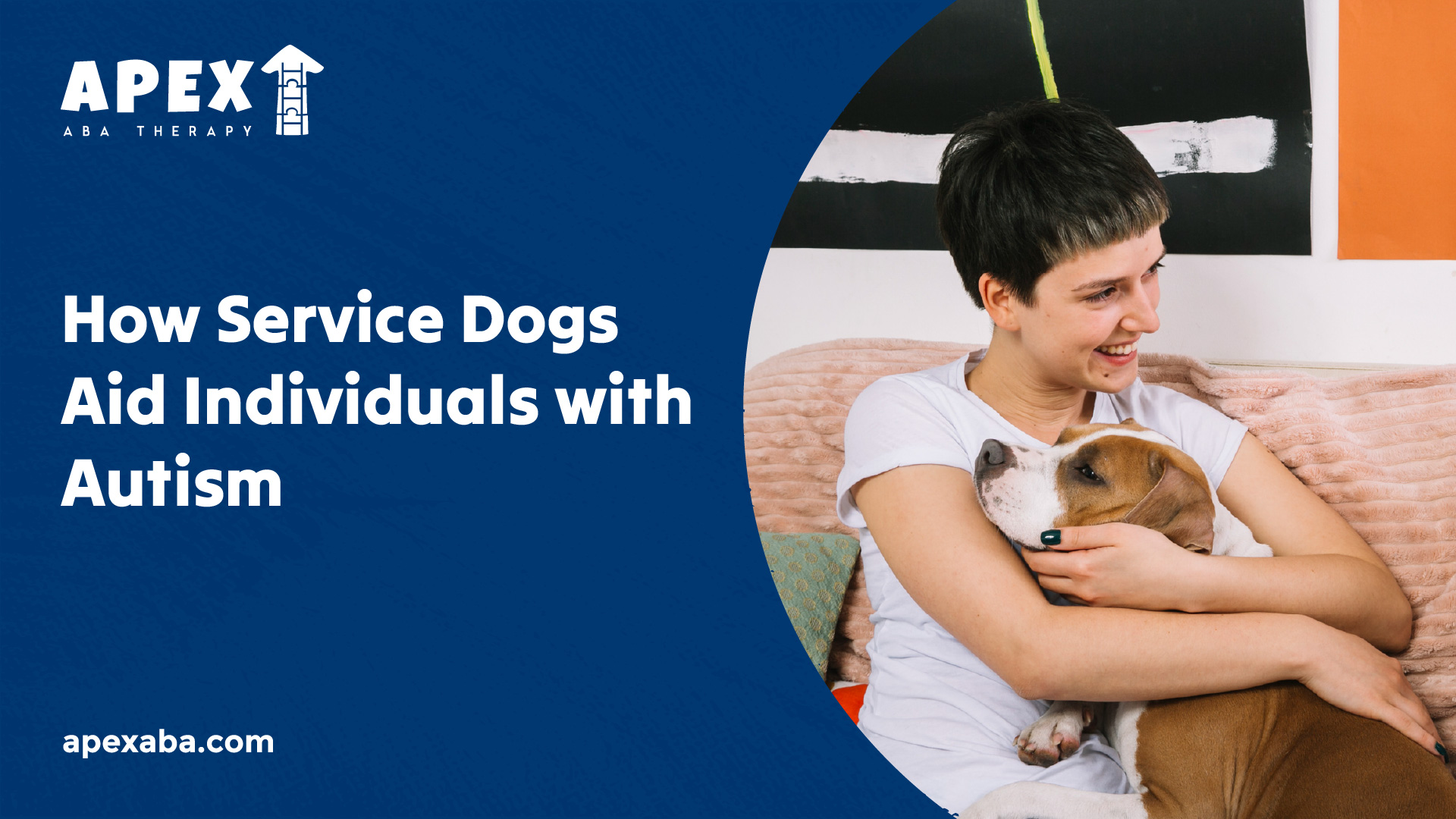 How Service Dogs Aid Individuals with Autism