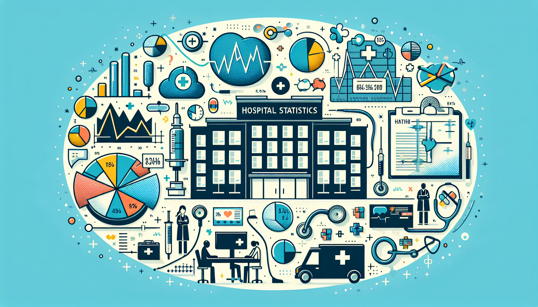 The Power Of Numbers: Understanding The Impact Of Hospital Statistics