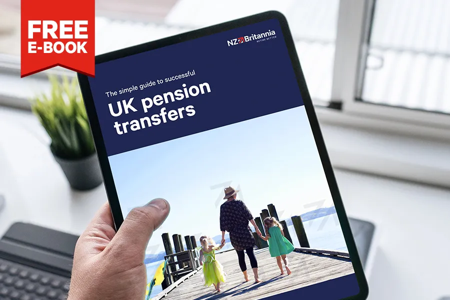 UK pension transfers | UK to NZ pension transfers | UK pension ...