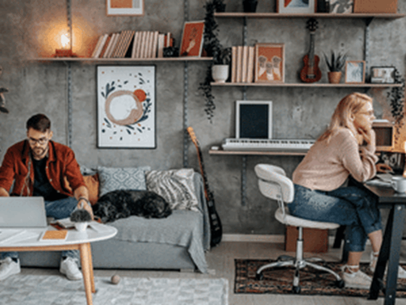 Work From Home Experience of Kiwi Men & Women | NZBritannia