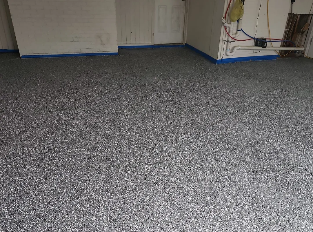 Epoxy Coatings Services in Kansas City | Falcon Foundations