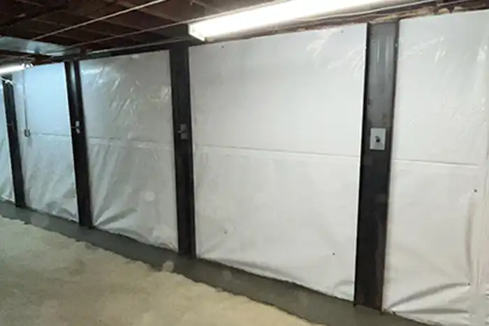 Foundation Bracing in Kansas City | Falcon Foundations