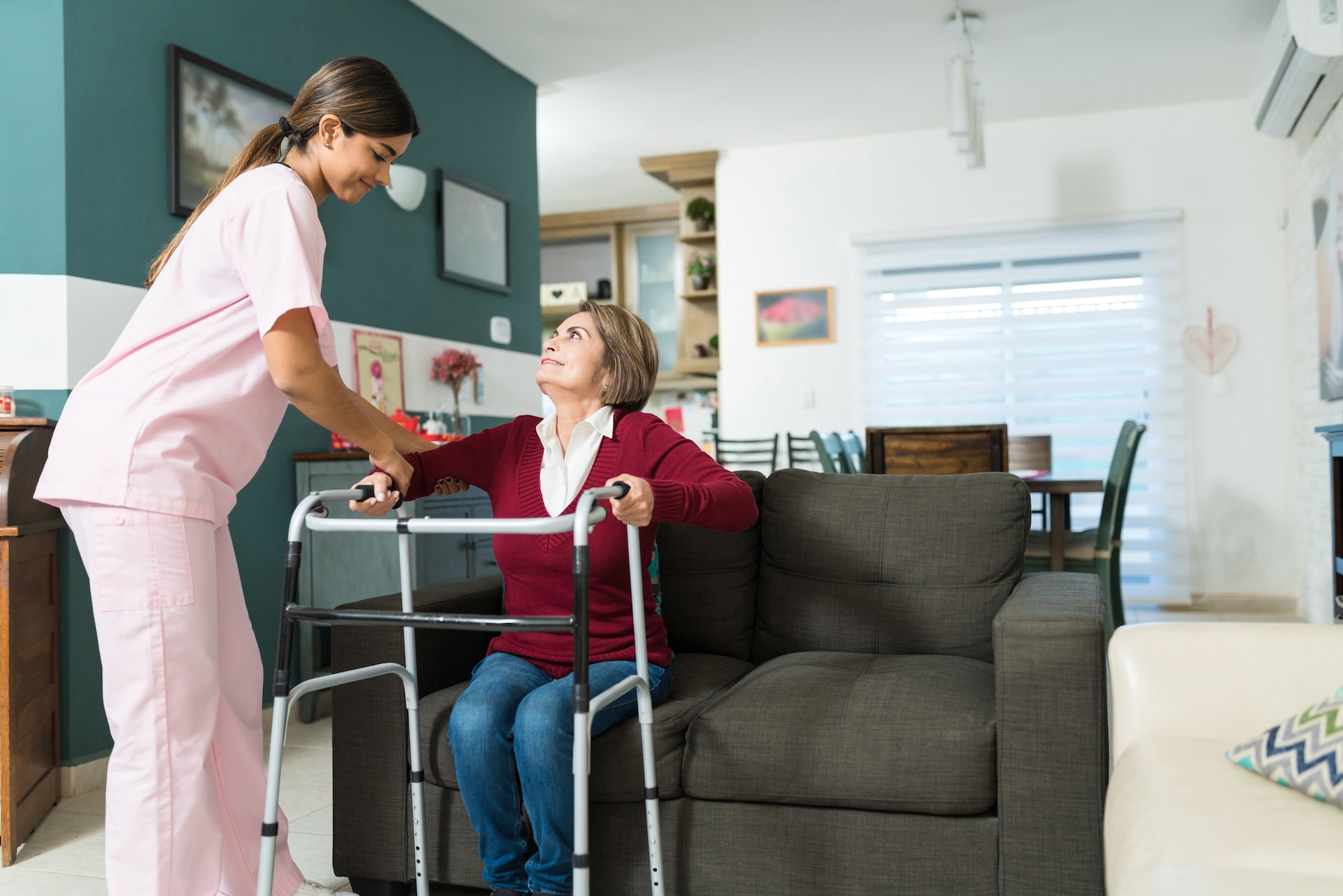 What is Hospice Care at Home? Understanding In-Home Hospice ...