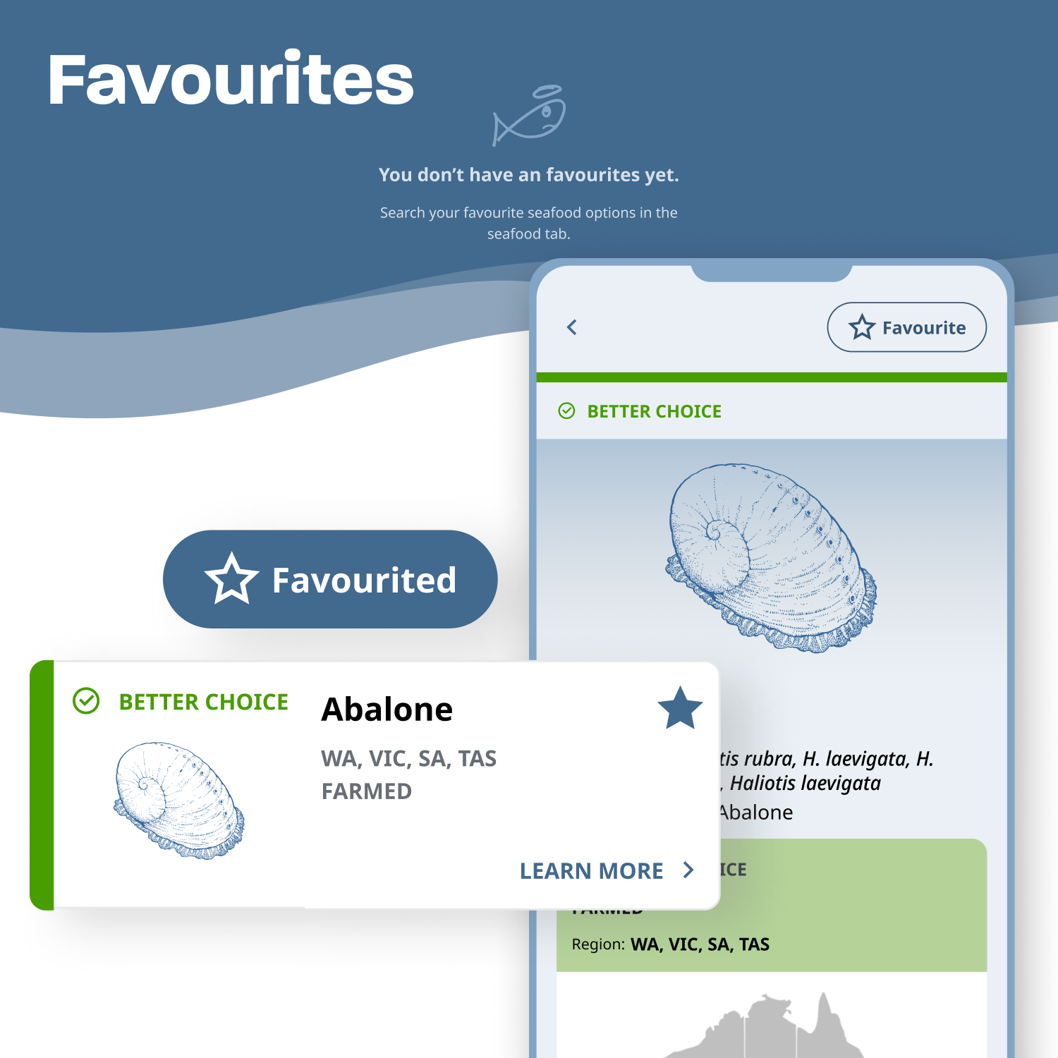 AMCS Goodfish Sustainable Seafood Guide