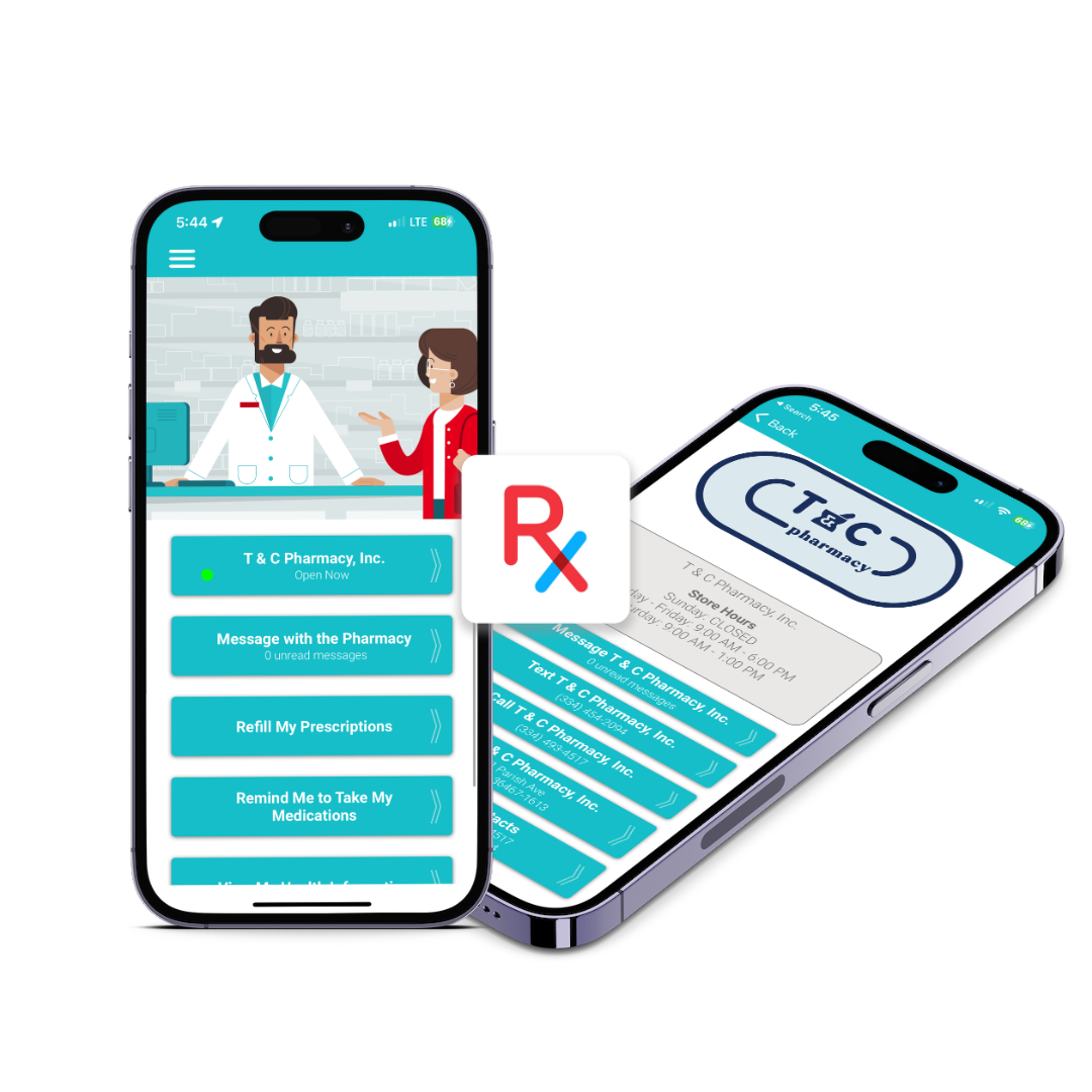 T & C Pharmacy | Sprinkles at T & C | Opp, AL