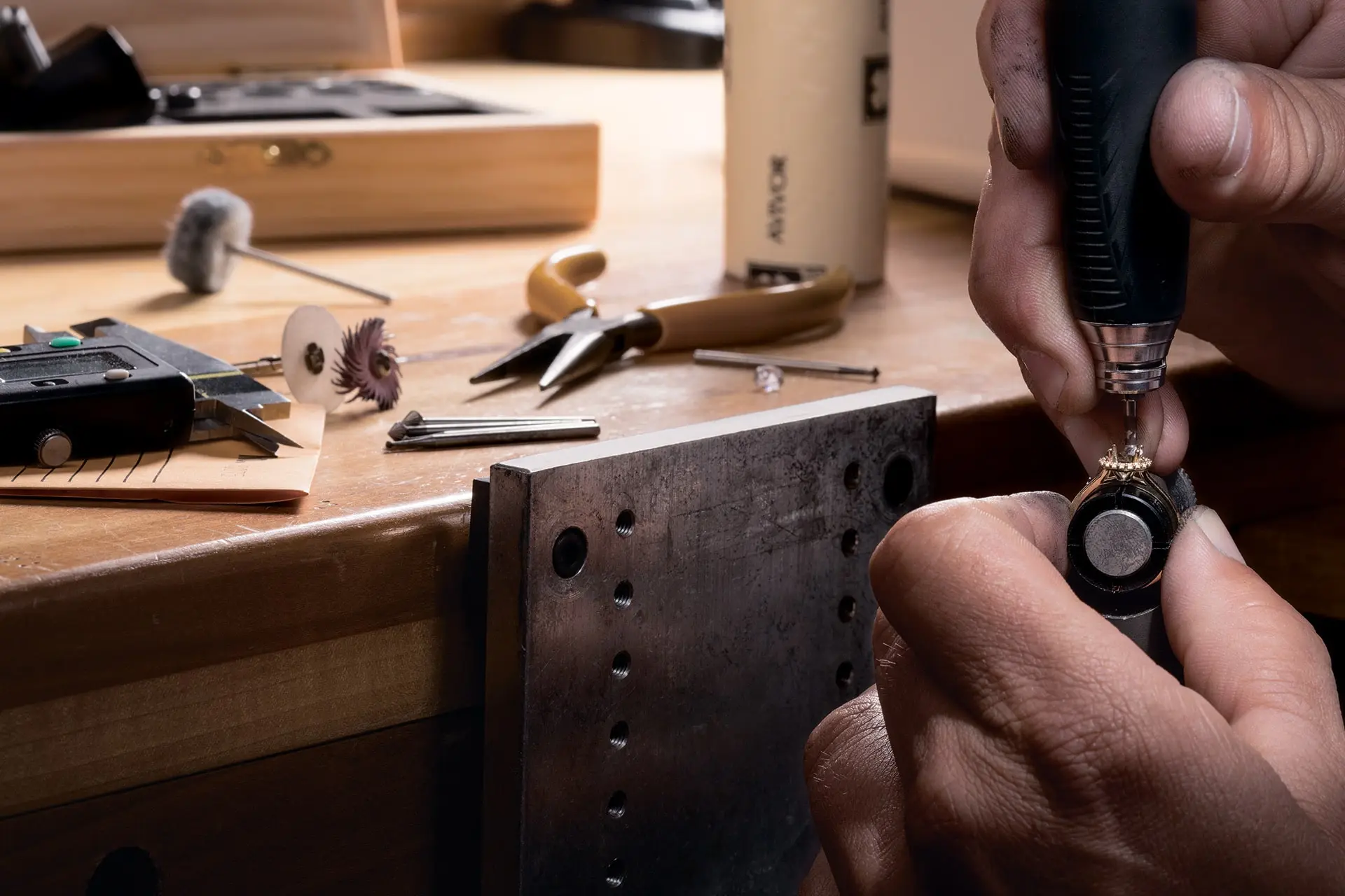 Trusted Professionals in Jewelry Repair - Bravo Jewellers