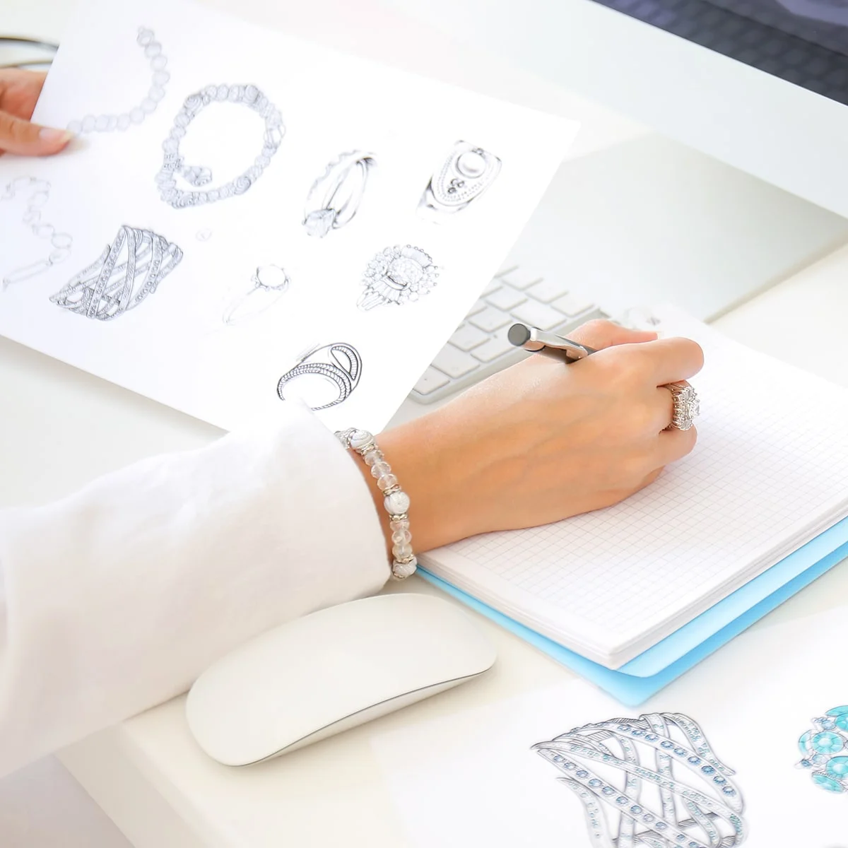 Voted BEST Custom Jewelry Services - Bravo Jewellers