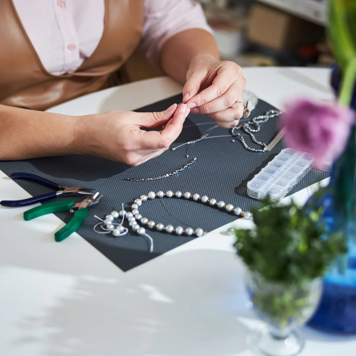 Expert Pearl and Bead Restringing Services | Carlsbad