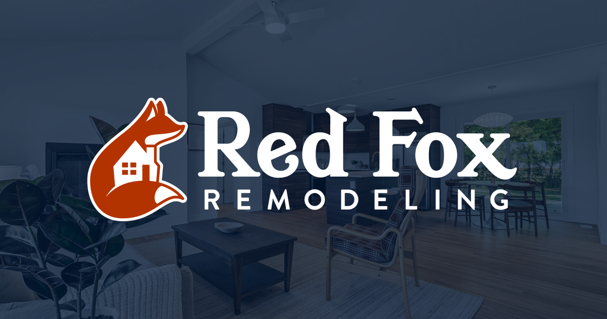 Full Service Building & Remodeling - Red Fox Remodeling