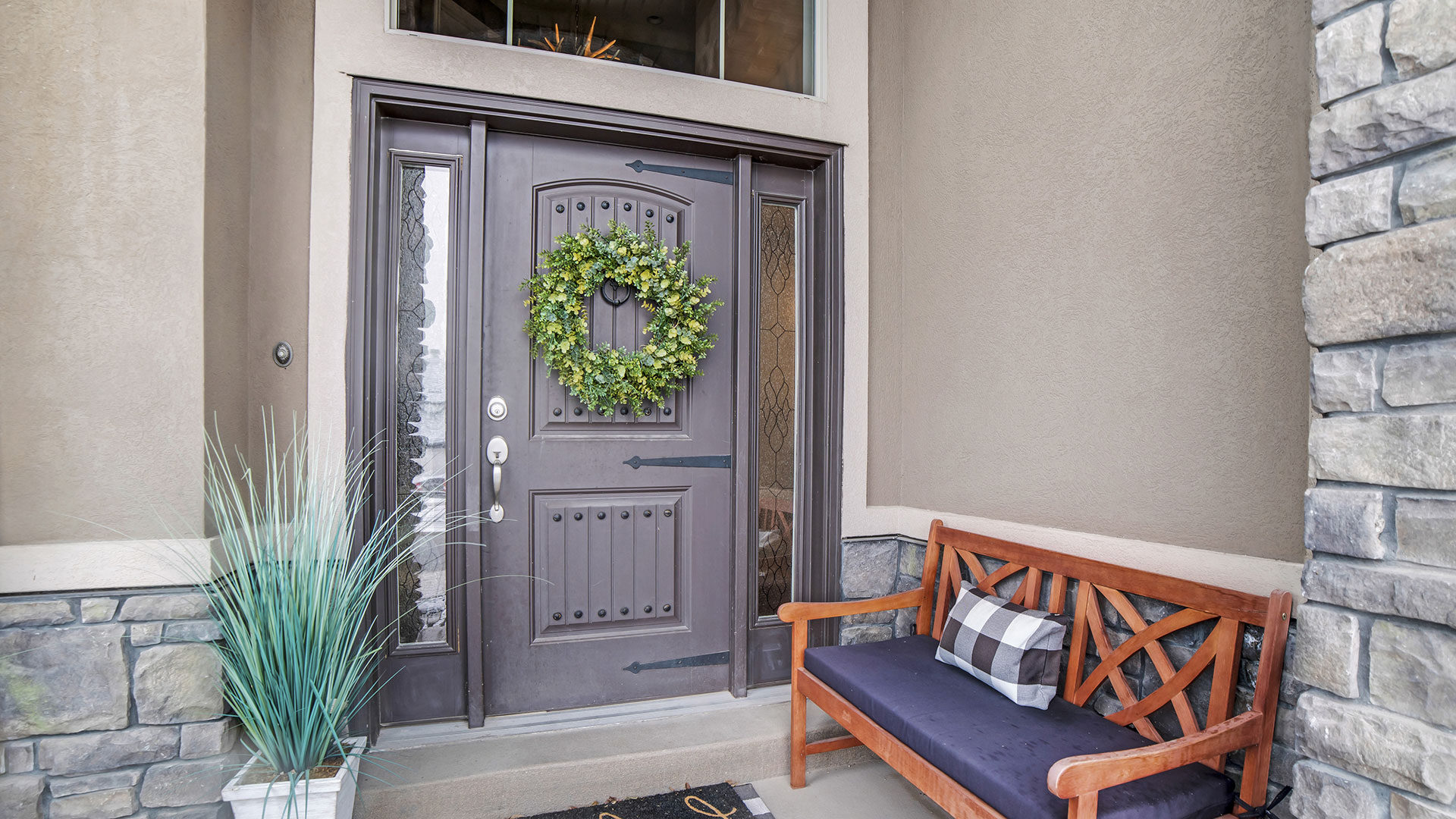 Entry Doors Cross Plains WI | Frey Construction
