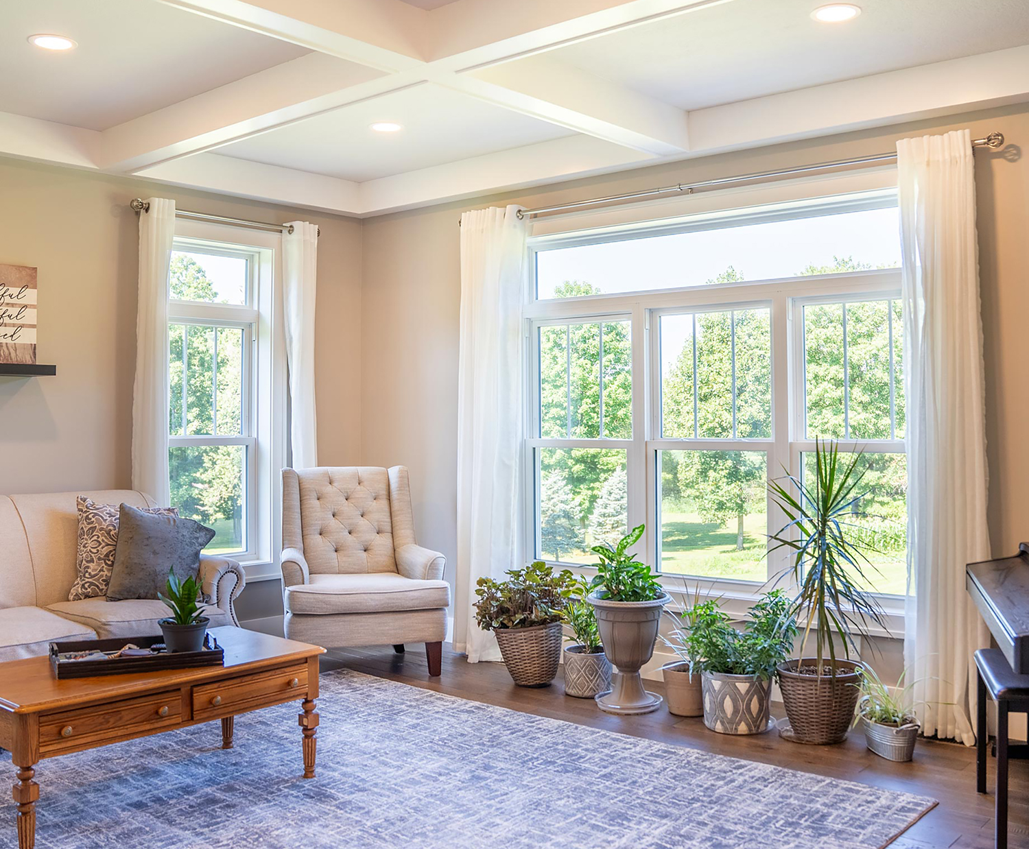 Vinyl Windows Portage WI | Frey Construction