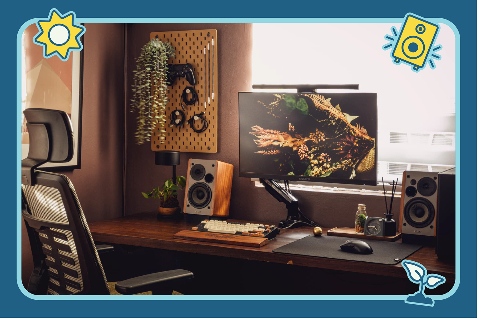 These Desk Setups Are Seriously Aesthetic