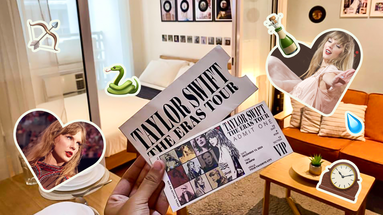 Bring Home the Eras Tour with Taylor Swift-Inspired Decor (Part 2)