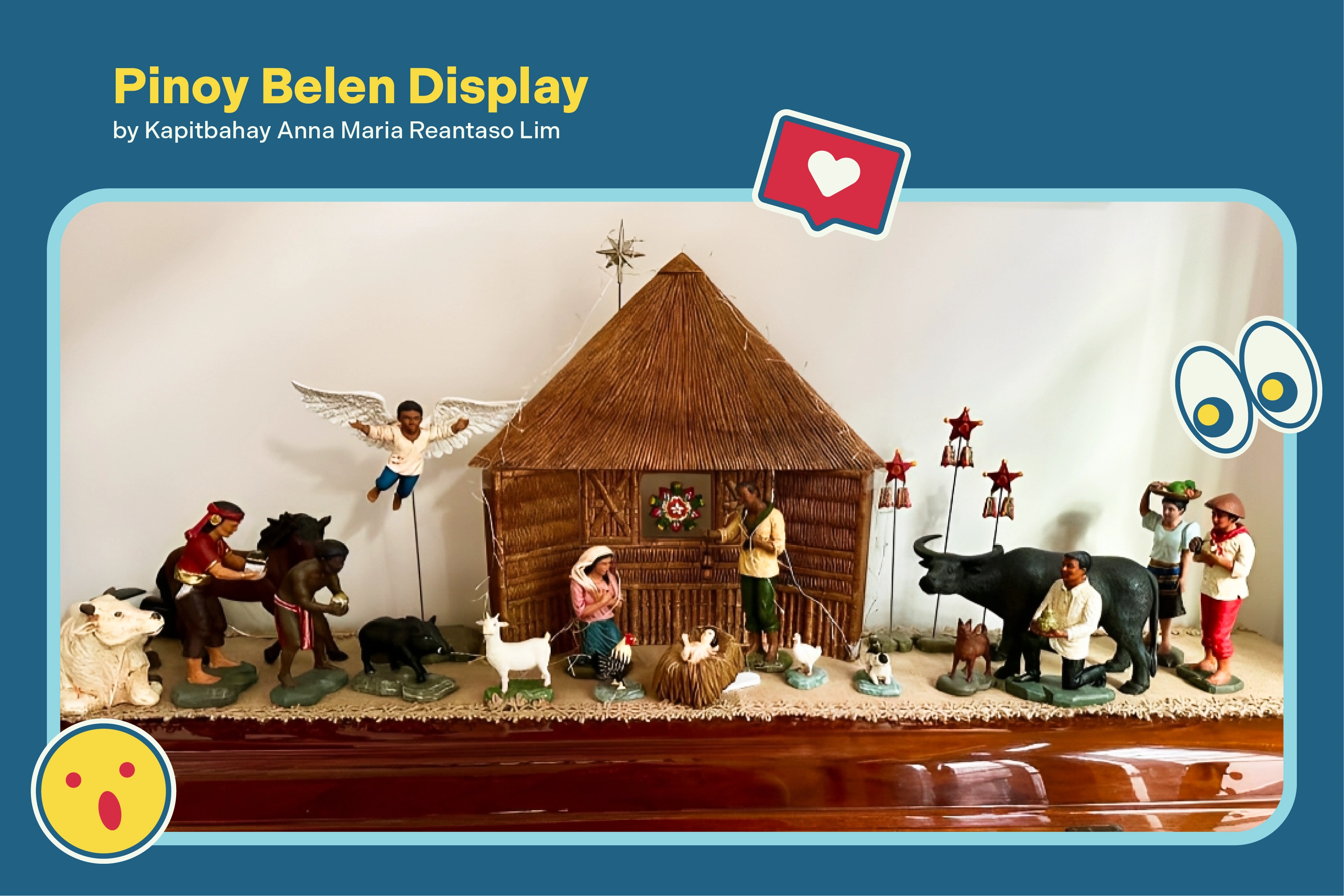 Paskong Pinoy: Filipino-Inspired Christmas Decors To Liven Up Your Home