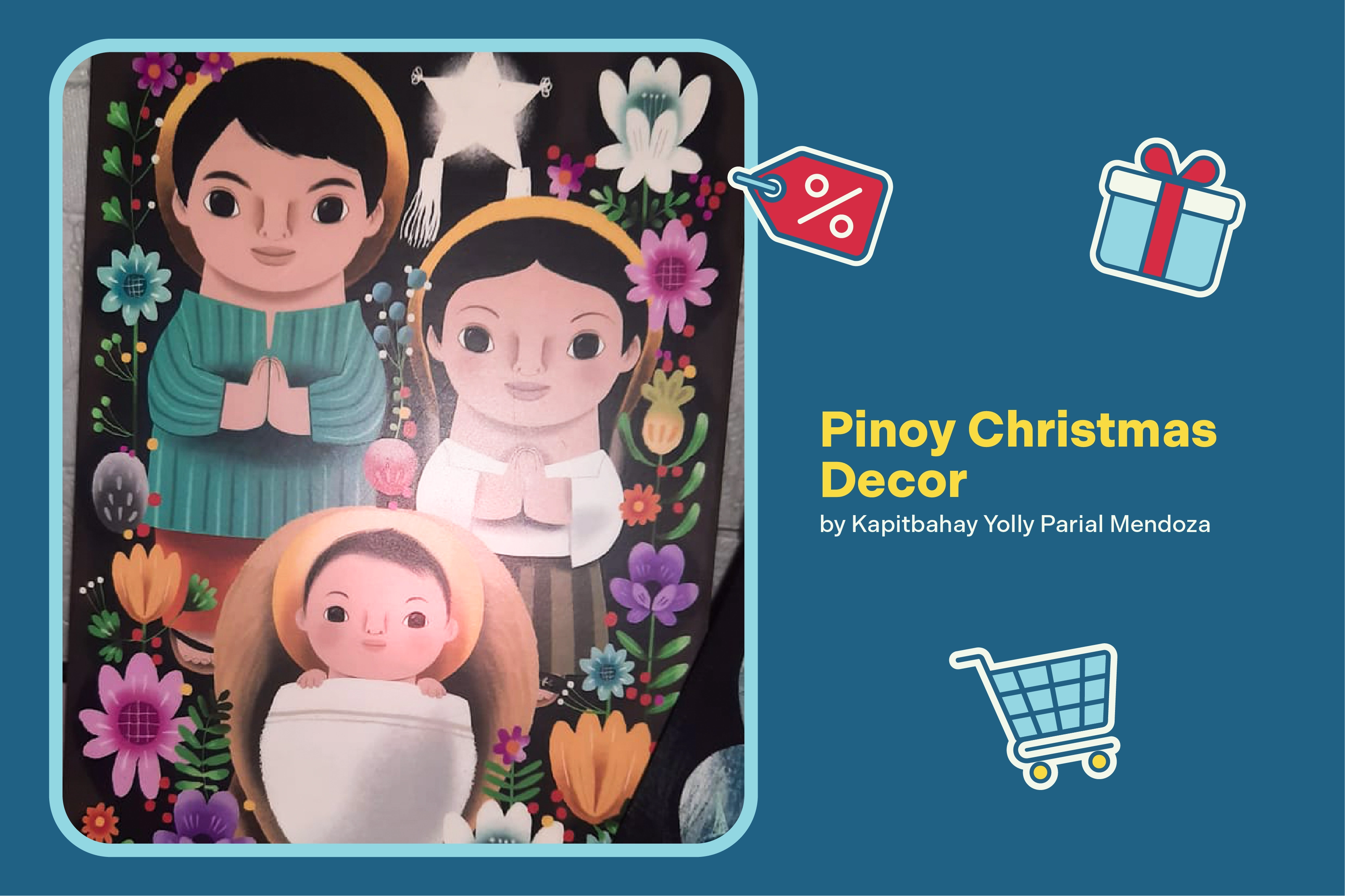 Paskong Pinoy: Filipino-Inspired Christmas Decors To Liven Up Your Home