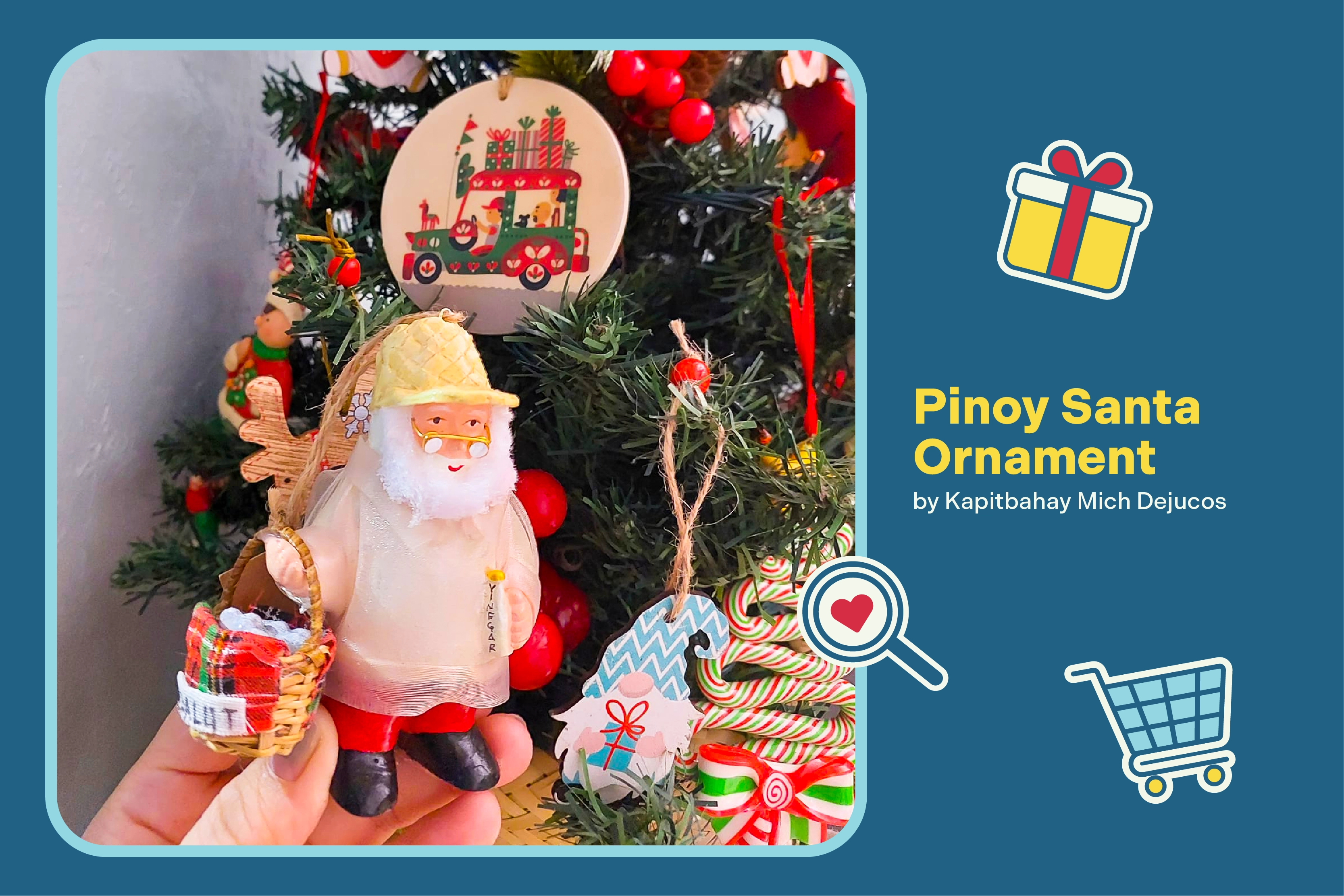 Paskong Pinoy: Filipino-Inspired Christmas Decors To Liven Up Your Home