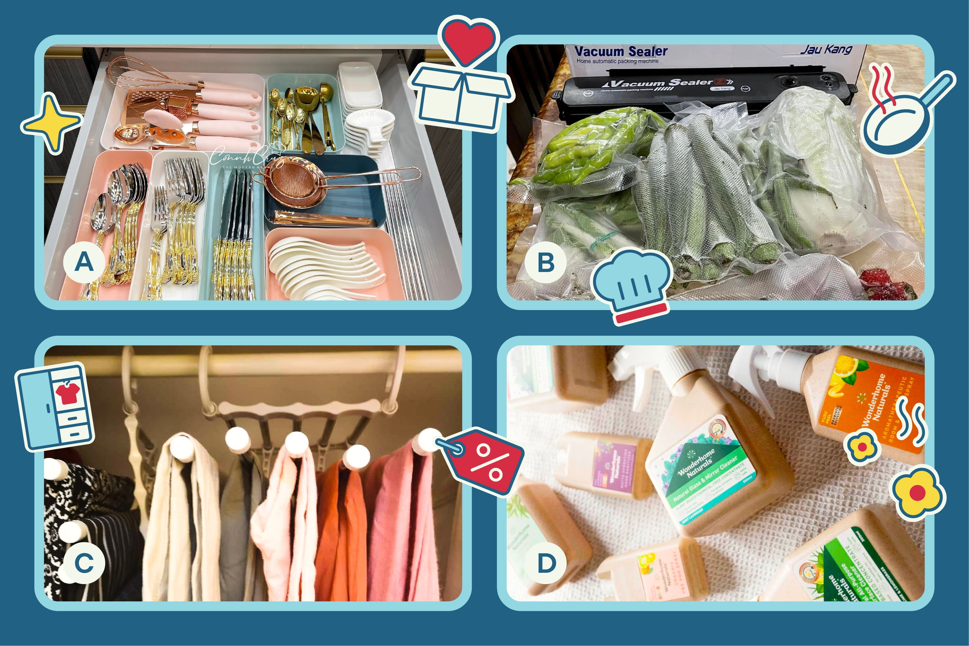 The Best Practical Items to Add to Your Home This 2024