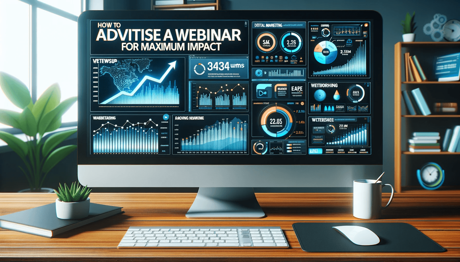 How to Advertise a Webinar for Maximum Impact | DataZn