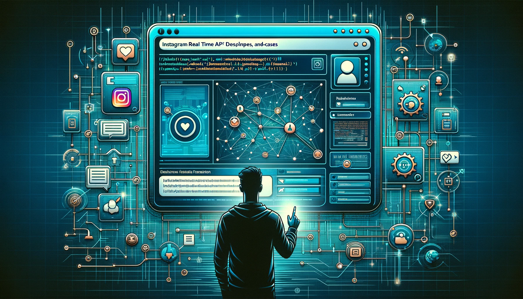 Instagram Real Time API | Description, Endpoints and Use-Cases