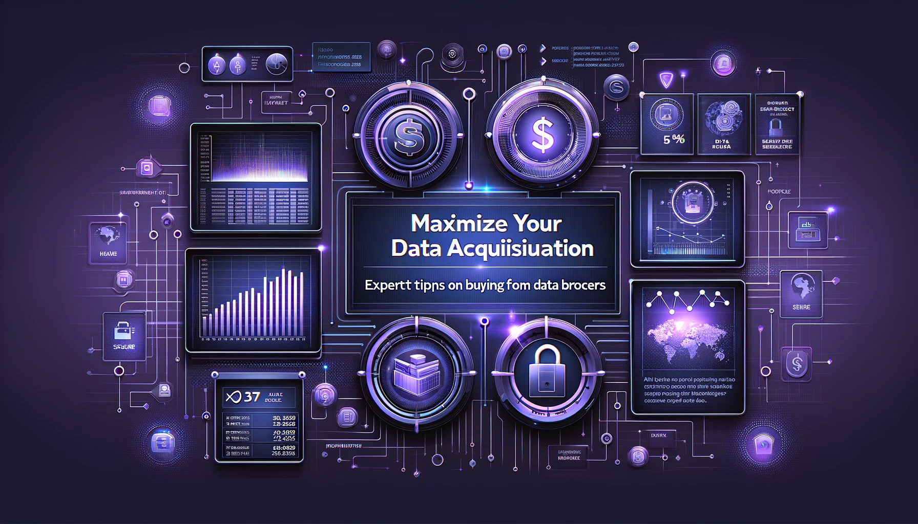 Guide to Buying Data from Data Brokers: Key Considerations and Best ...